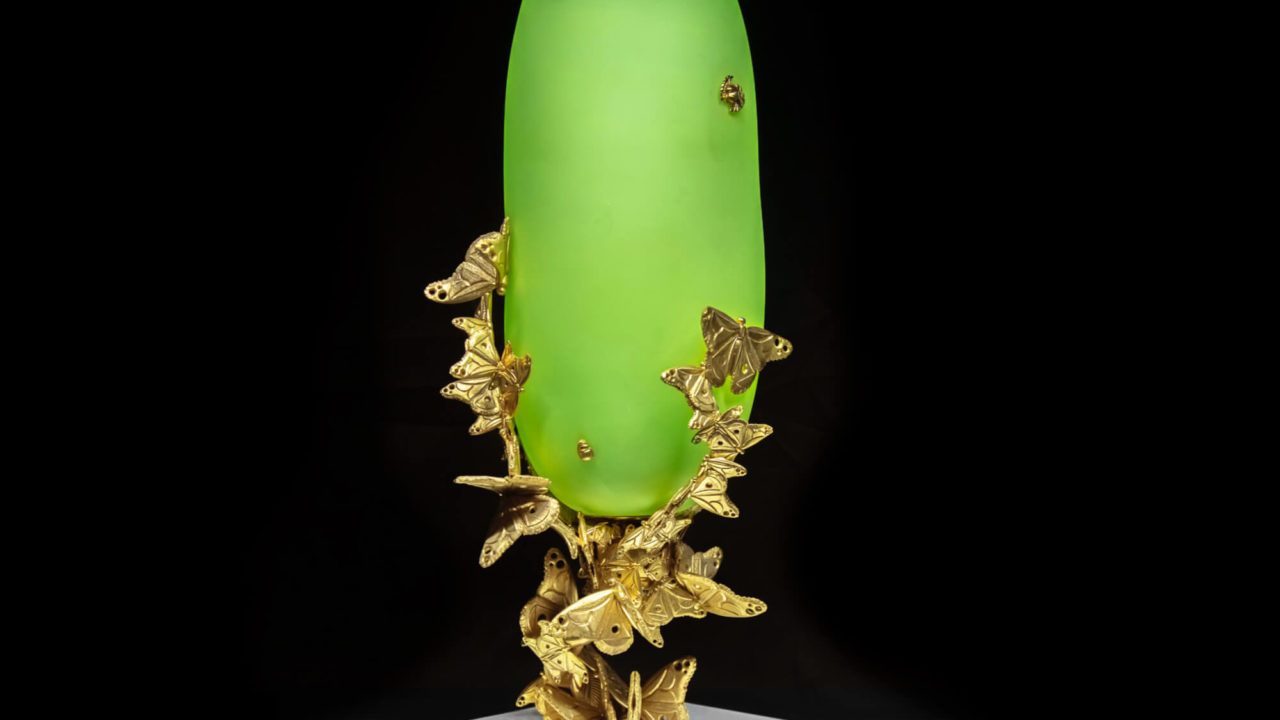 CHRYSALIS | Lignereux